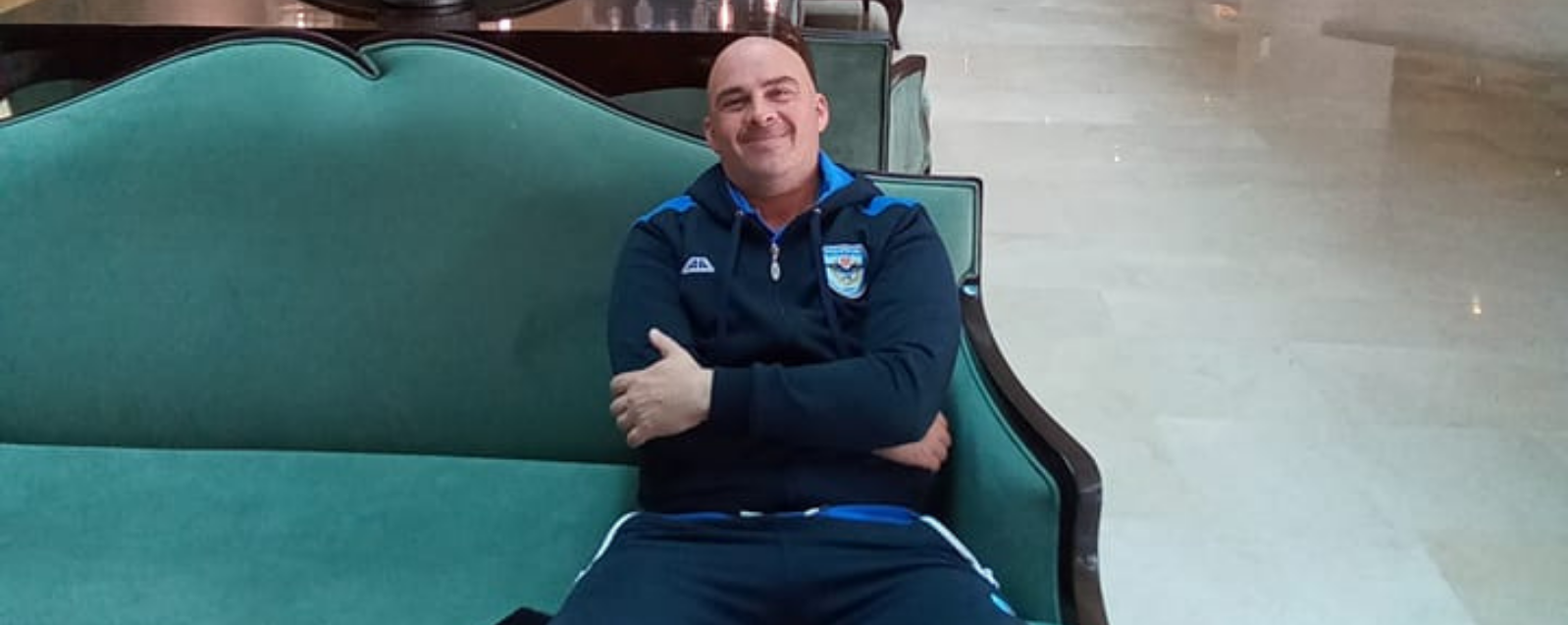 REČ PO REČ PRED MEČ: Vladimir Božić, kondicioni trener i „profesor“ u ...