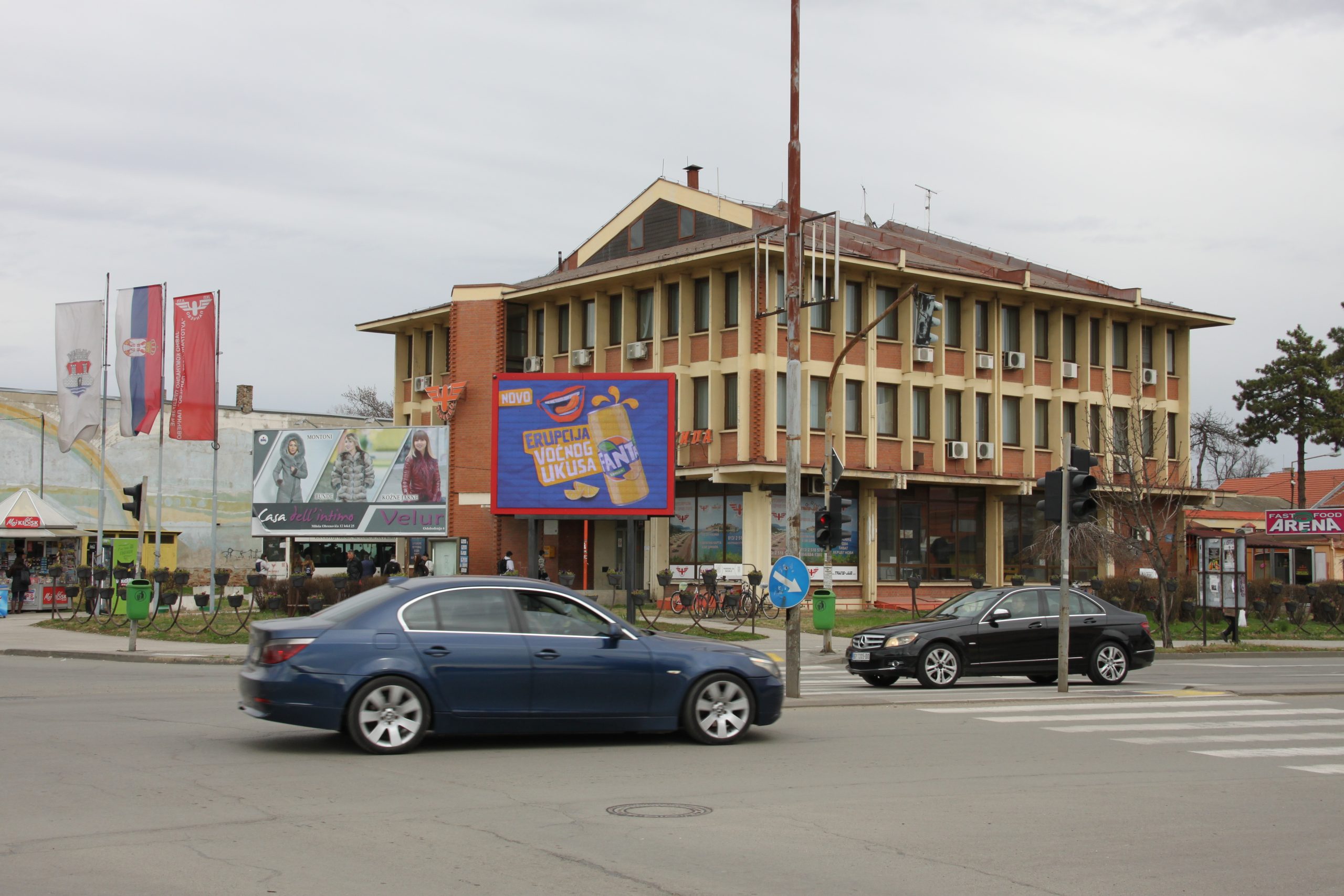 GORUĆA TEMA: Gradonačelnik Pančeva o izmeštanju GLAVNE AUTOBUSKE na ...