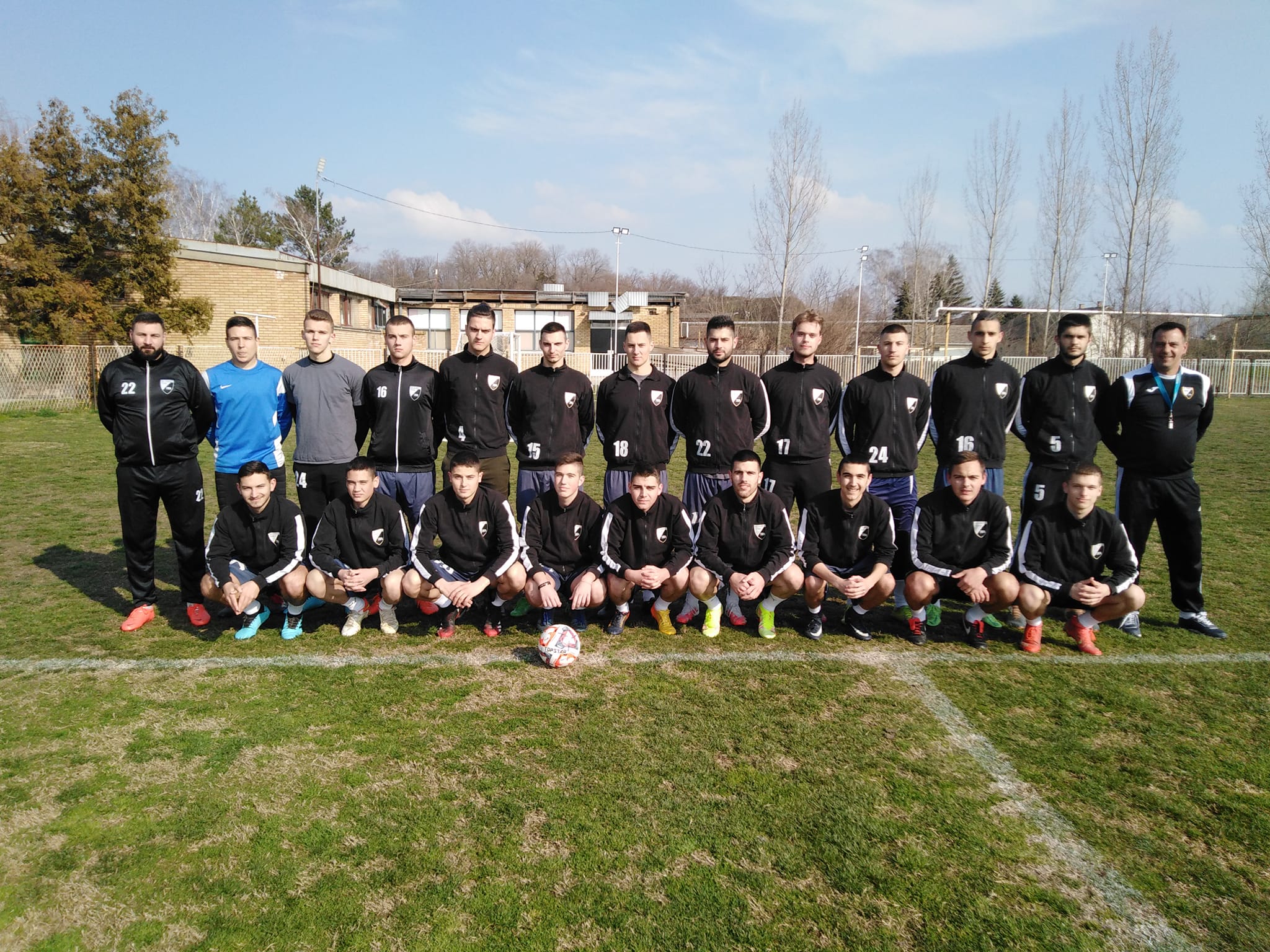 KOVIN: FK Radnički ponovo u Vojvođanskoj ligi, 14. jula igra protiv ...