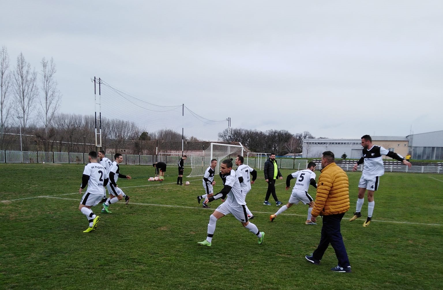 KOVIN: FK Radnički ponovo u Vojvođanskoj ligi, 14. jula igra protiv ...