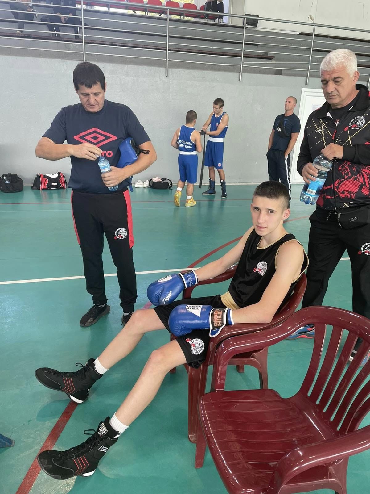 BOKS SE VRATIO U GRAD: Veliki uspesi kluba Profesionalac