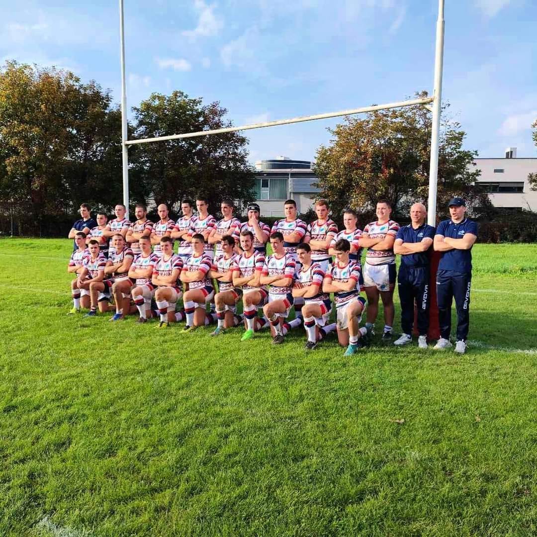 BRAVO, RAGBISTI: Velika pobeda juniorske reprezentacije u kojoj ...