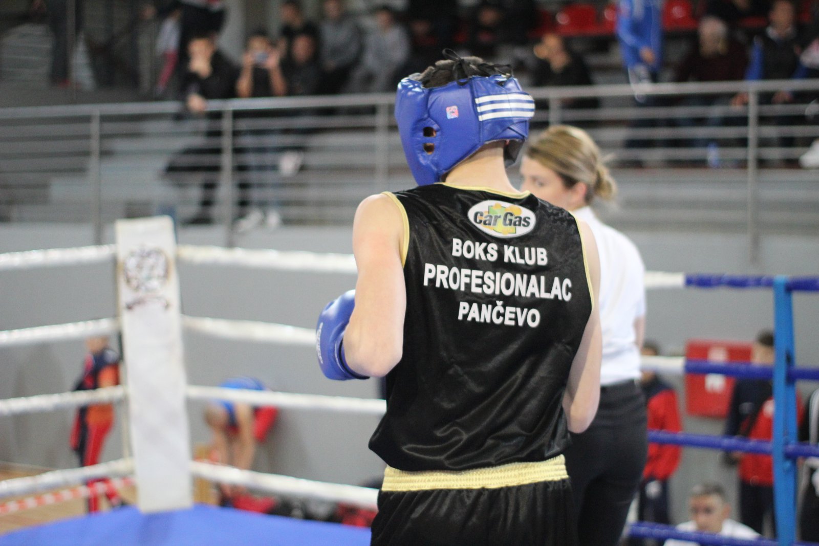 PRVENSTVO SRBIJE U BOKSU: Sedam medalja za Pančevce iz kluba ...