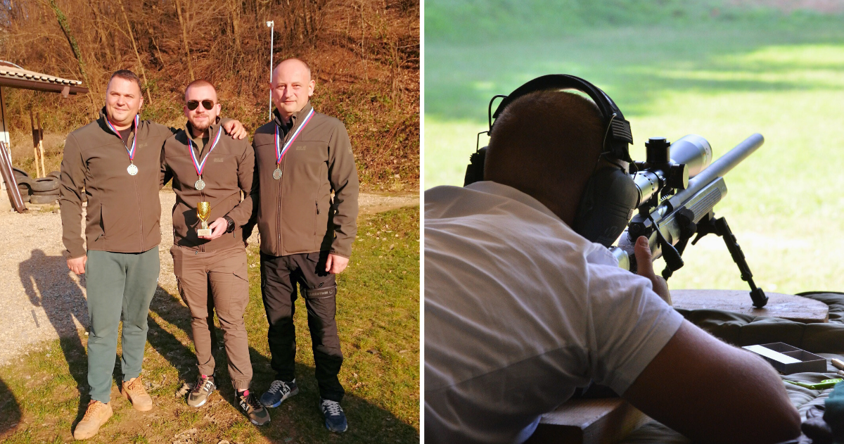 DELEKOMETNO STRELJAŠTVO: Pančevci uspešni u Trsteniku