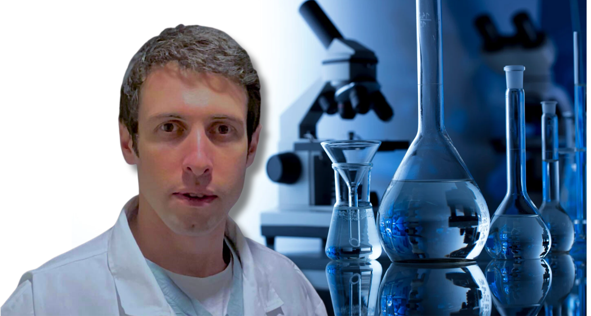 NAJBOLJE IZ PANČEVA: Dr Srđan Nikolovski, naučnik koji podiže domete ...