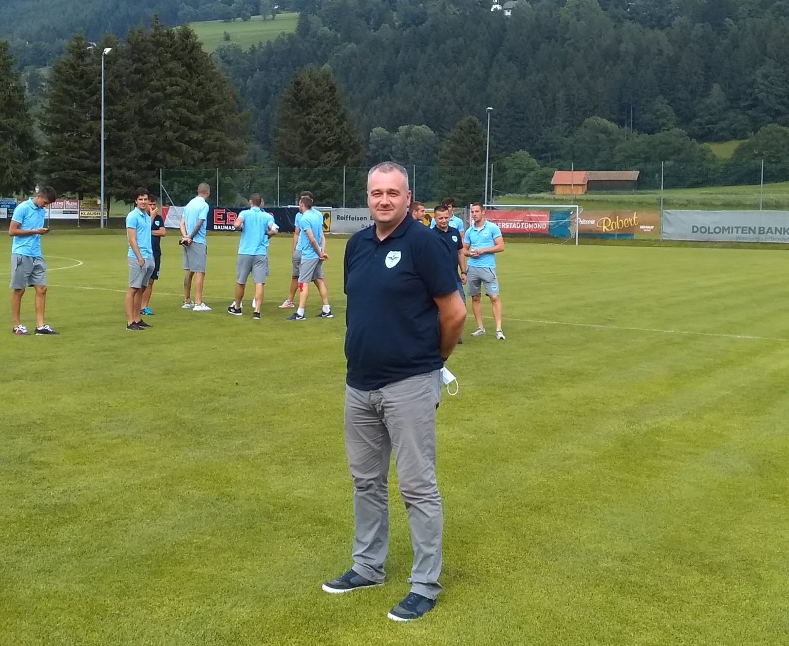 INTERVJU: Zoran Naunković, predsednik FK Železničara o tome kako je ...