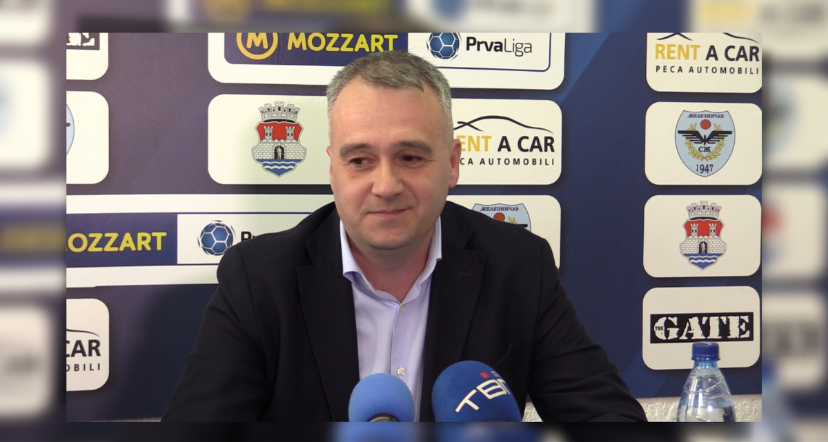 INTERVJU: Zoran Naunković, predsednik FK Železničara o tome kako je ...