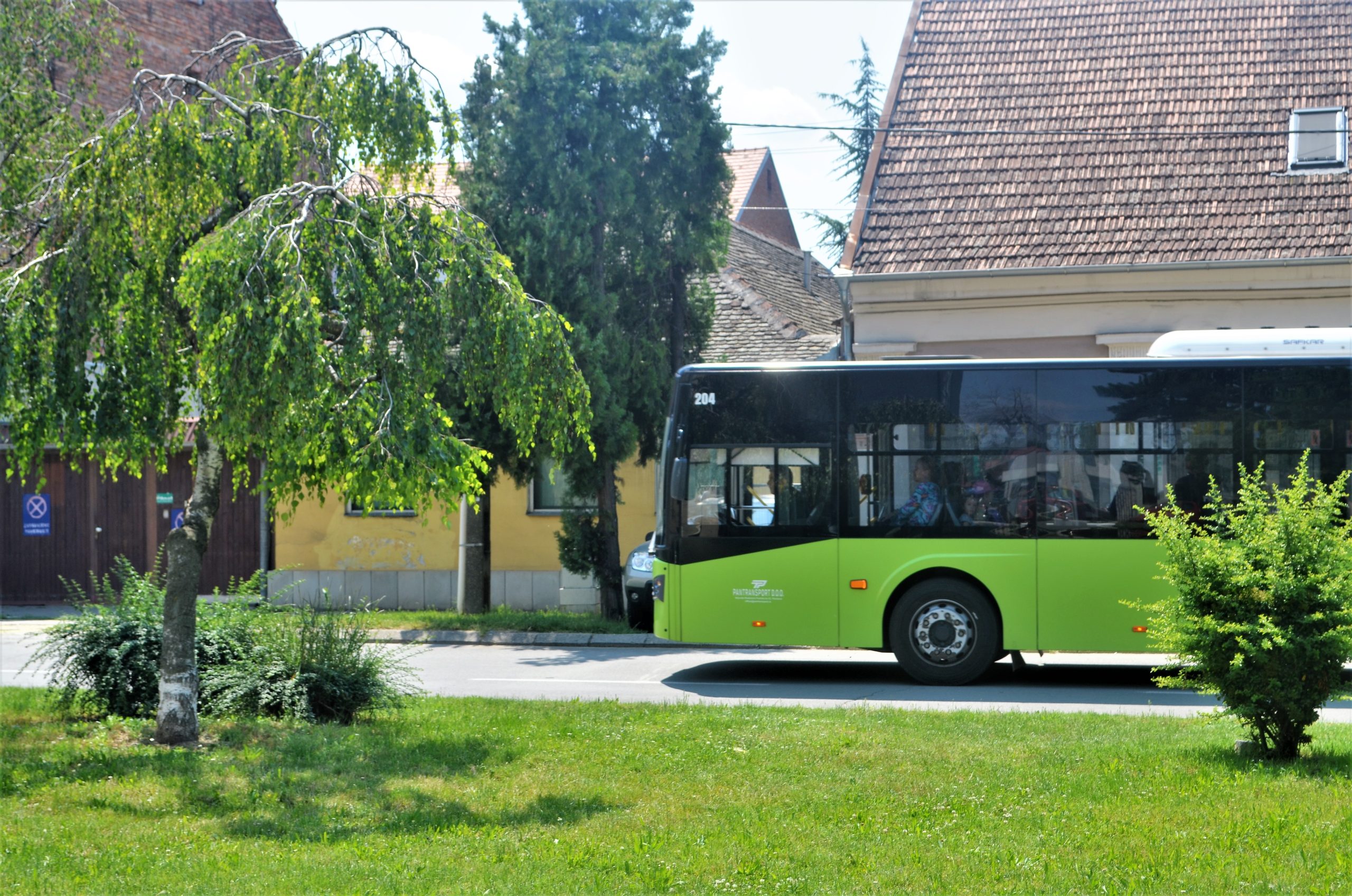 PANTRANSPORT: Neke trase se menjaju tokom manifestacije „Dani Vajferta”