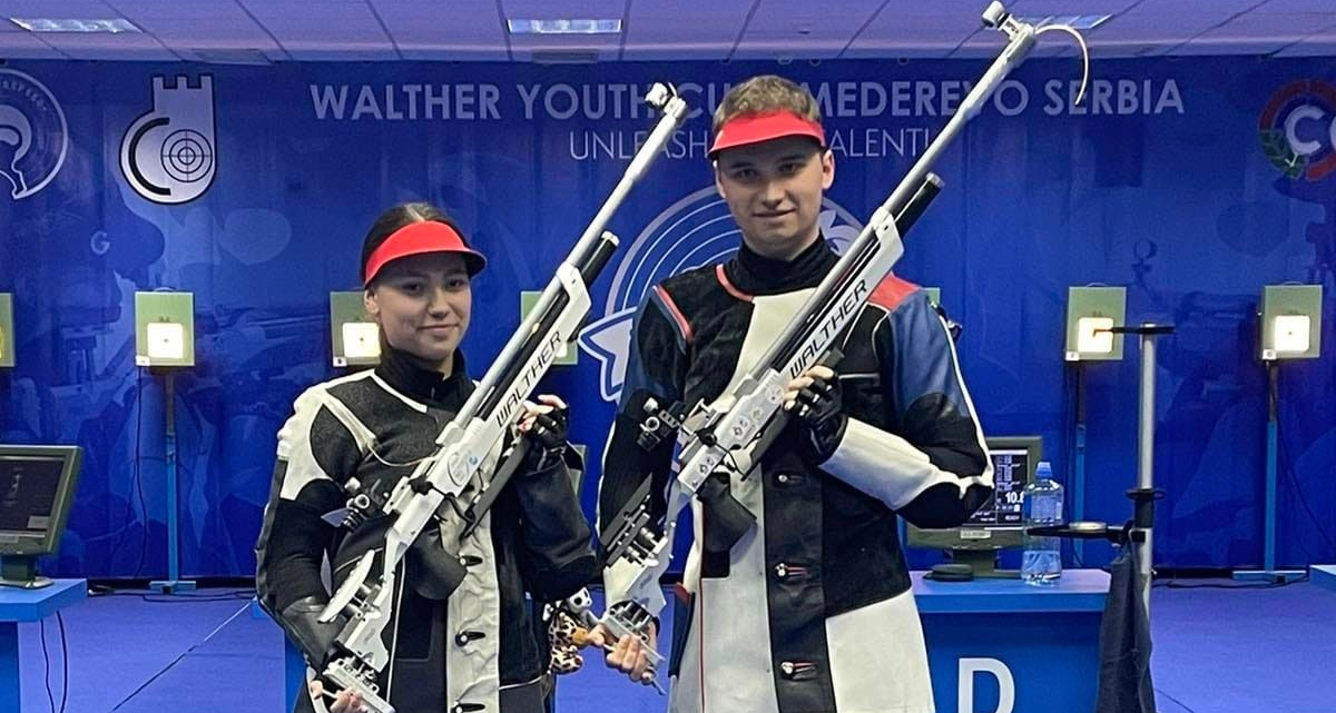 STRELJAŠTVO: Šest priznanja za Pančevce na Međunarodnom turniru u Smederevu